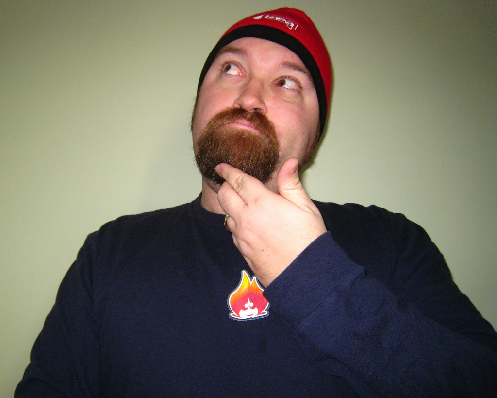 Interview with Ben Spark, Blogger at BenSpark.com and IZEA Insider ...