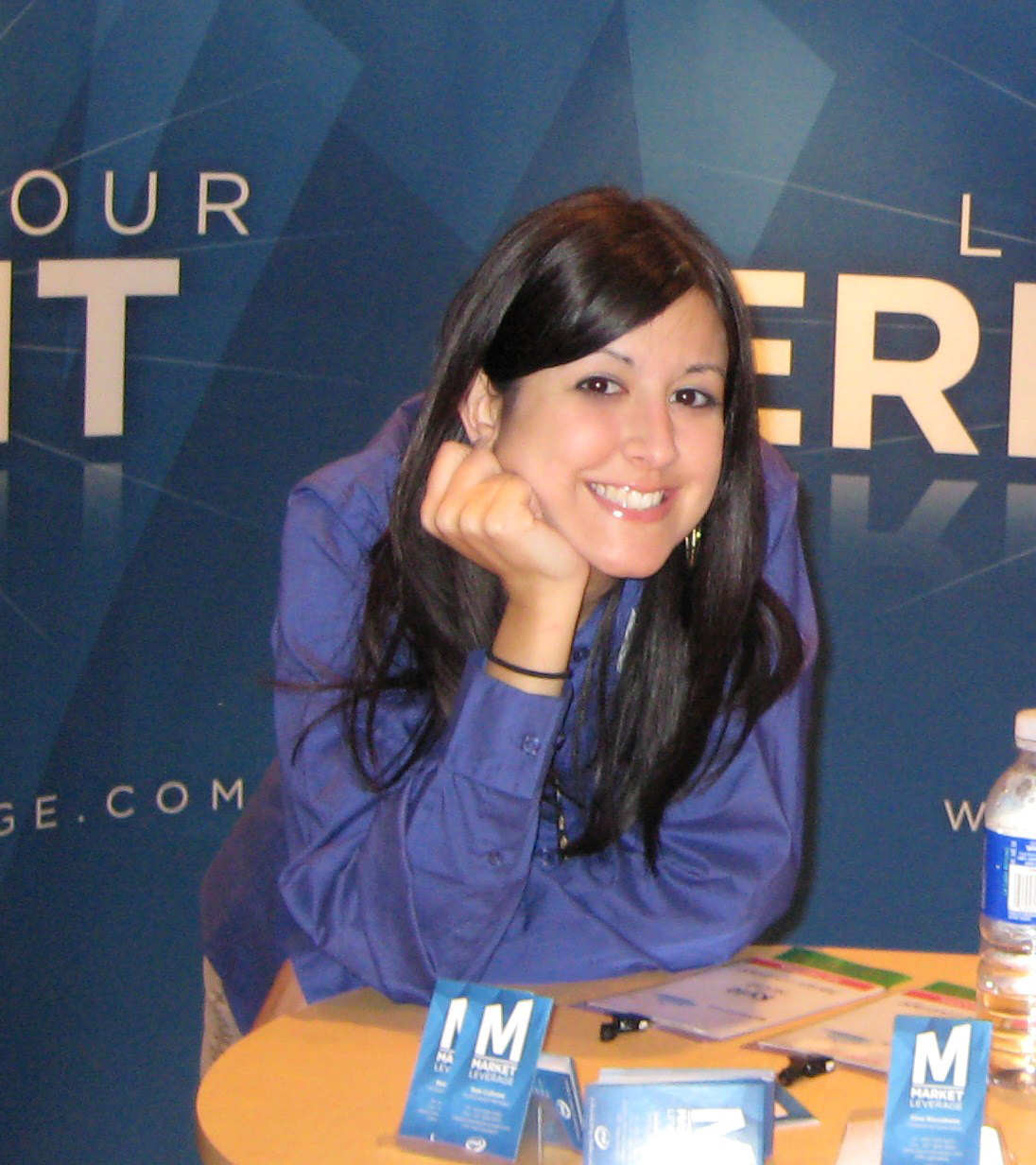 Interview with Dina Riccobono, Performance-Based Marketing Expert at ...